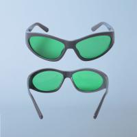 China 630-660nm 800-830nm 900-1100nm Diode Laser Safety Glasses OD3+ OD5+ 37% Transmittance for sale