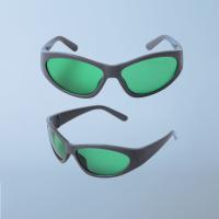 China Red Diode Laser Safety Glasses 660nm 1100nm OD5+ Polycarbonate CE EN207 for sale