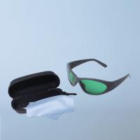 China Medical Laser Safety Goggles 630-660nm 800-830nm 900-1100nm OD3+ OD5+ Polycarbonate for sale