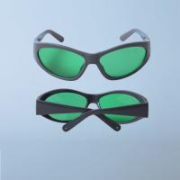 China Laserpair Sports Laser Safety Glasses 660nm 1100nm OD5+ Frame 55 for 635nm 905nm 980nm Diodes for sale