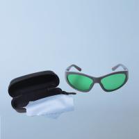 China 635nm Red Nd Yag Laser Safety Glasses OD3+ Protective Eyewear 630-660nm 900-1100nm for sale