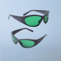China 635nm 905nm 980nm Laser Safety Glasses OD5+ Polycarbonate Eye Protection Goggles for sale