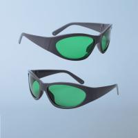 China Laserpair Sports Laser Safety Glasses 660nm 1100nm OD5+ Frame 55 for 635nm 905nm 980nm Diodes for sale