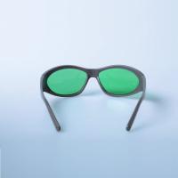 China 905nm 980nm Diodes Laser Level Goggles Red Laser Shield Glasses EN207 CE OD5+ for sale