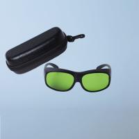China Laser Safety Glasses 800-1100nm OD5+ 60% VLT for 808nm 980nm 1064nm Nd Yag Diode for sale