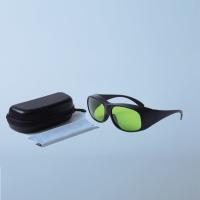 China Dental Diode ND YAG 1064nm Laser Safety Glasses 800-1100nm OD5+ CE EN207 for sale