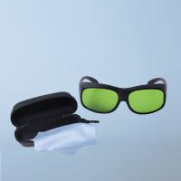 China Laser Safety Glasses 800-1100nm OD5+ High Transmittance 60% for 808nm 980nm 1064nm Diode ND YAG Lasers for sale