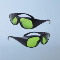 China High Visibility Laser Safety Glasses 800-1100nm OD5+ for Diode ND YAG Fiber Laser CE EN207 for sale