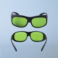 China Laser Safety Glasses 800-1100nm OD5+ 60% VLT for 808nm 980nm 1064nm Nd Yag Diode for sale