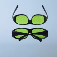China Laser Safety Glasses 800-1100nm OD5+ 60% VLT for 808nm 980nm 1064nm Nd Yag Diode for sale