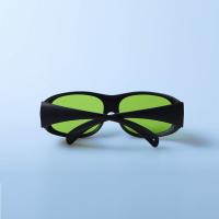 China Laser Safety Glasses 800-1100nm OD5+ High Transmittance 60% for 808nm 980nm 1064nm Diode ND YAG Lasers for sale