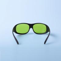 China 808nm Diode Laser Hair Removal Safety Glasses OD5+ Polycarbonate 60% Transmittance for sale