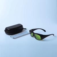 China 808nm Diode Laser Hair Removal Safety Glasses OD5+ Polycarbonate 60% Transmittance for sale