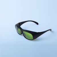 China Laser Safety Glasses 800-1100nm OD5+ High Transmittance 60% for 808nm 980nm 1064nm Diode ND YAG Lasers for sale