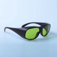 China Laser Safety Glasses 800-1100nm OD5+ High Transmittance 60% for 808nm 980nm 1064nm Diode ND YAG Lasers for sale