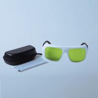 China YHP 810nm Diode Laser Protective Glasses 800-1100nm OD5+ 60% Transmittance for sale