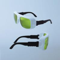 China High Visibility Laser Safety Glasses 800-1100nm OD5+ for Diode ND YAG Fiber Laser CE EN207 for sale