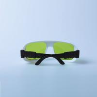 China Laser Safety Glasses 800-1100nm DIR LB5 IR LB7 OD7+ 1064nm CE EN207 for Diode ND YAG Fiber Laser for sale