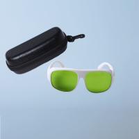China Laser Safety Glasses 808nm 800-1100nm OD5+ Frame 52 for Diode Hair Removal for sale