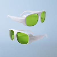 China YHP Laser Safety Glasses 800-1100nm OD5+ for 808nm 980nm 1064nm Diode Nd YAG for sale