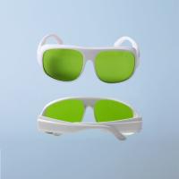 China High Visibility Laser Safety Glasses 800-1100nm OD5+ for Diode ND YAG Fiber Laser CE EN207 for sale