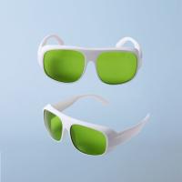 China 808nm 980nm 1064nm Laser Safety Glasses OD5+ OD7+ for ND YAG Medical Diode Laser for sale