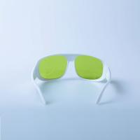 China Laser Safety Glasses for Tattoo Removal 808nm 1064nm OD5+ CE EN207 for sale