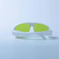 China Laser Safety Glasses 808nm 800-1100nm OD5+ Frame 52 for Diode Hair Removal for sale