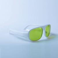 China White Frame 52 800nm Dir Lb5 Laser Safety Glasses For Diode Laser 800-1100nm for sale