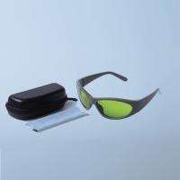 China Colored 4 Style Frame Laser Safety Glasses OD5+ 808nm 980nm 1064nm for sale