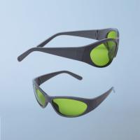 China High Visibility Laser Safety Glasses 800-1100nm OD5+ for Diode ND YAG Fiber Laser CE EN207 for sale