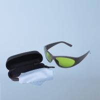 China Sports Style Diode Laser Safety Glasses 808nm 810nm ND YAG Frame 55 OD5+ for sale