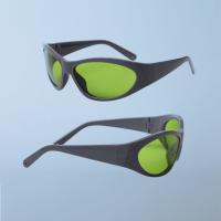 China CE Approved Laser Safety Glasses 800-1100nm OD5+ for Dental Diode ND YAG Lasers for sale