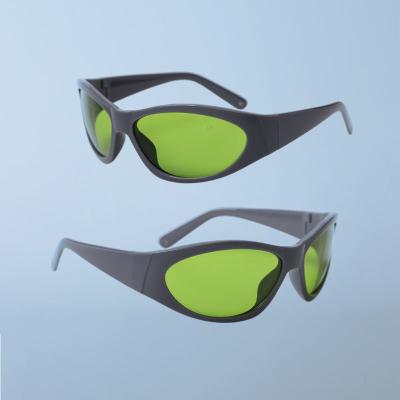 China 808nm 980nm 1064nm Laser Safety Glasses OD5+ OD7+ for ND YAG Medical Diode Laser for sale