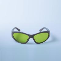 China Sports Style Diode Laser Safety Glasses 808nm 810nm ND YAG Frame 55 OD5+ for sale