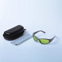 China CE EN207 Laser Safety Glasses 800-1100nm OD5+ for Diode and ND YAG Lasers for sale