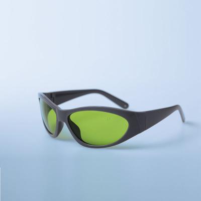 China CE Approved Laser Safety Glasses 800-1100nm OD5+ for Dental Diode ND YAG Lasers for sale