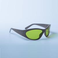 China Sports Style Diode Laser Safety Glasses 808nm 810nm ND YAG Frame 55 OD5+ for sale