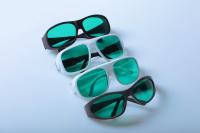 China CE EN207 Laser Hair Removal Goggles 808nm Blocking Glasses OD5+ LB5 for sale