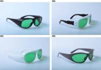 China 635nm 905nm 980nm Laser Safety Glasses OD5+ Polycarbonate Eye Protection Goggles for sale