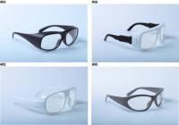 China 2940nm Er YAG Laser Protective Glasses OD6 for Hair Removal Equipment for sale