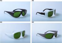 China EN169 IPL Laser Safety Glasses 200-1400nm Hair Removal Protective Eyewear for sale