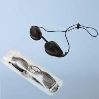 China Patient IPL Hair Removal Safety Glasses 200-2000nm Wavelength Protection CE EN169 for sale