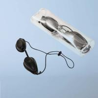 China 0% Transmittance Patient Blind Goggles Eyewear 200-2000nm Laser Protection CE EN169 for sale