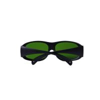 China Laser Hair Removal Goggles 10% Transmittance 200-1400nm IPL Safety Glasses for sale