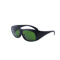 China Laser Hair Removal Goggles 10% Transmittance 200-1400nm IPL Safety Glasses for sale