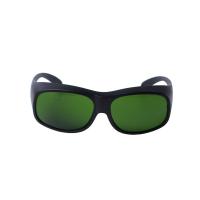 China Laser Hair Removal Goggles 10% Transmittance 200-1400nm IPL Safety Glasses for sale