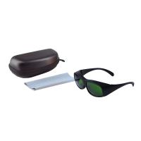 China Frame 33 Fiber Laser Safety Glasses 1064nm 1320nm 1470nm OD4+ 800-1700nm for sale