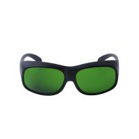 China Frame 33 Fiber Laser Safety Glasses 1064nm 1320nm 1470nm OD4+ 800-1700nm for sale