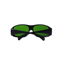 China Frame 33 Fiber Laser Safety Glasses 1064nm 1320nm 1470nm OD4+ 800-1700nm for sale